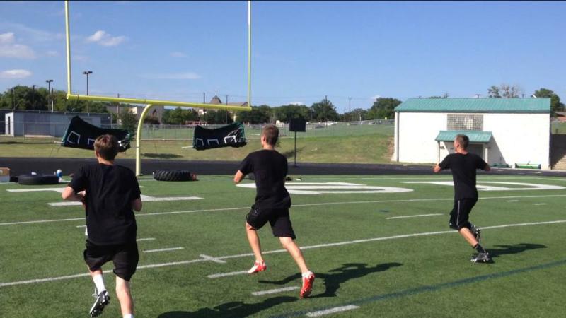 RRQB TRAINING "PREPARE TO PERFORM!"